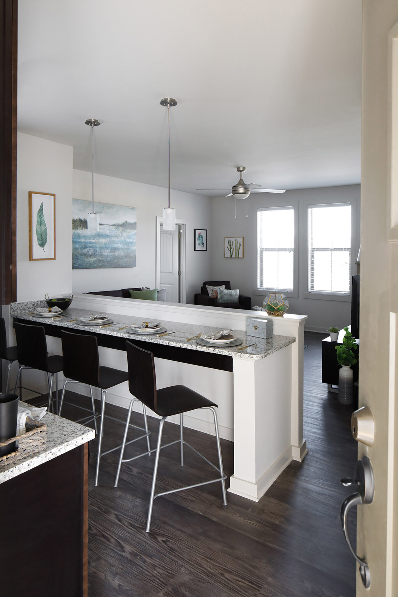 Virtual Tour - The Arrow